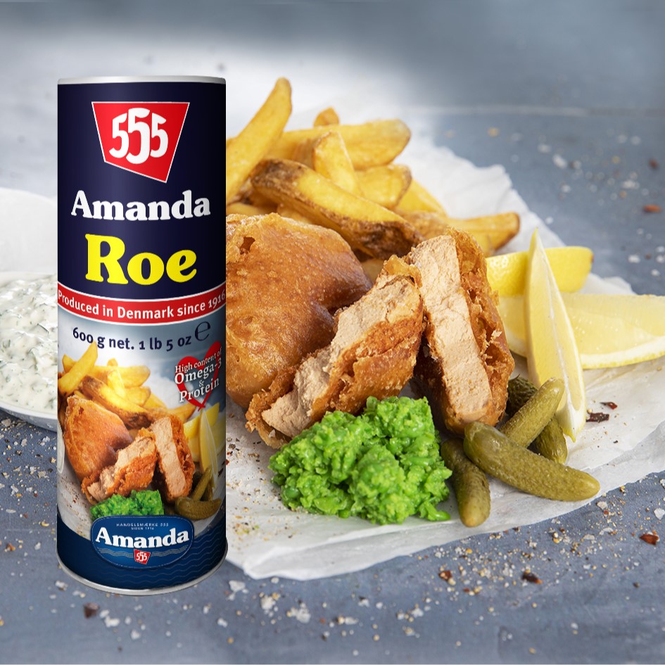 International - Amanda Seafoods