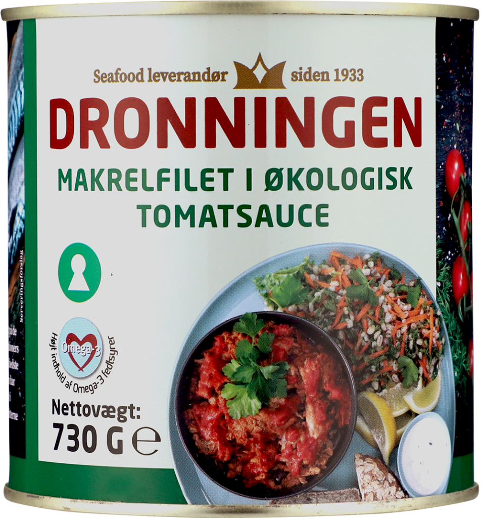 Produkter - Foodservice Arkiv - Amanda Seafoods