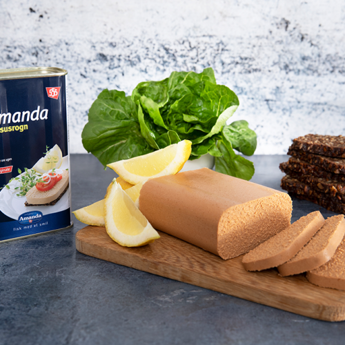 Brands - Foodservice hos Amanda Seafoods